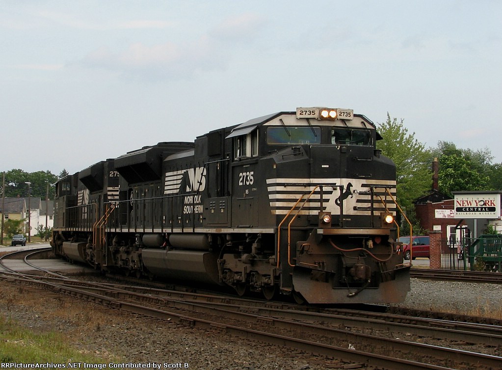 NS 2735